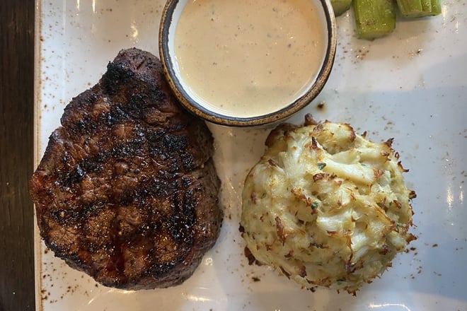 J. Gilbert's Wood-Fired Steaks & Seafood