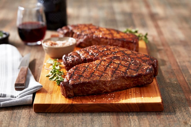 J. Gilbert's Wood-Fired Steaks and Seafood