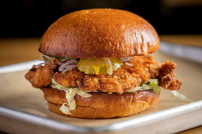 JT&rsquo;s Genuine Sandwich Shop