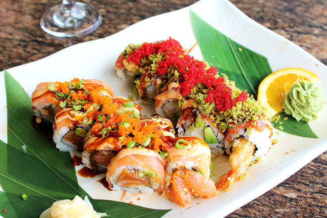 Jackson&rsquo;s Bistro Bar & Sushi