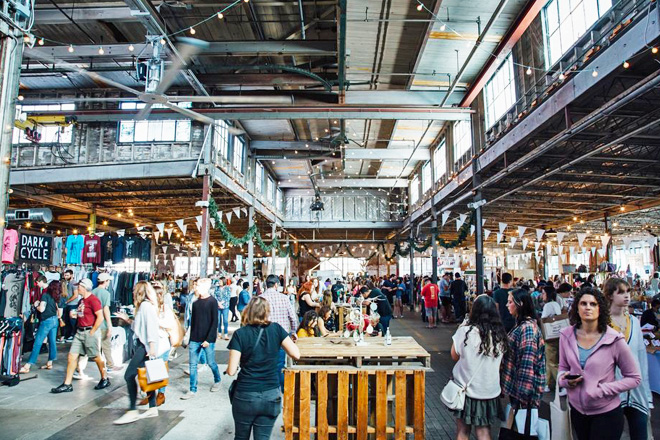 Jacksonville Christmas Market (Jacksonville, FL)