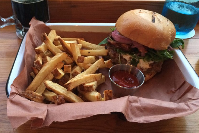 Jacoby's Restaurant & Mercantile