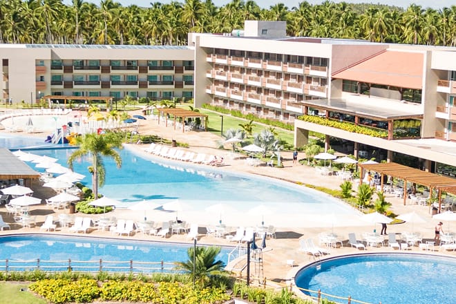 Japaratinga Lounge Resort