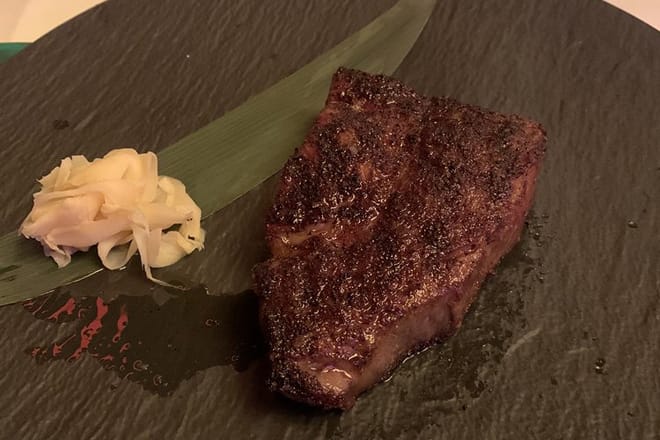 Jeff Ruby's Steakhouse