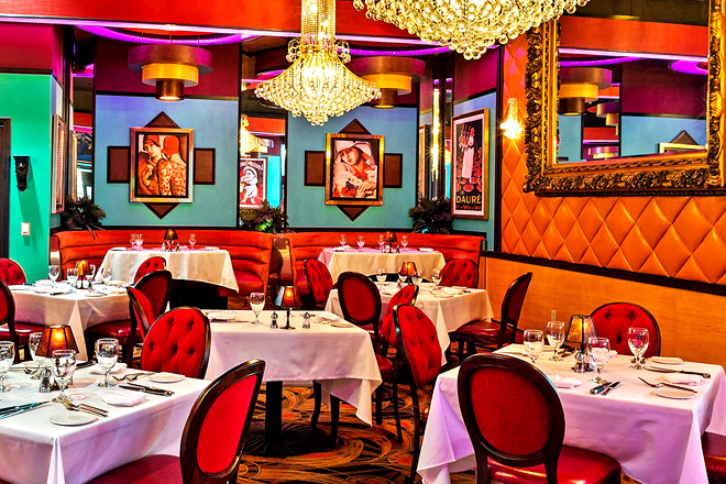 Jeff Ruby's Steakhouse, Nashville