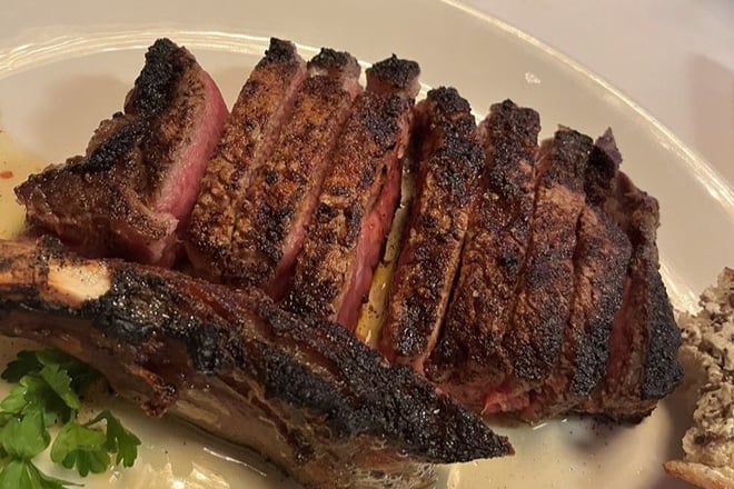 Jeff Ruby's Steakhouse