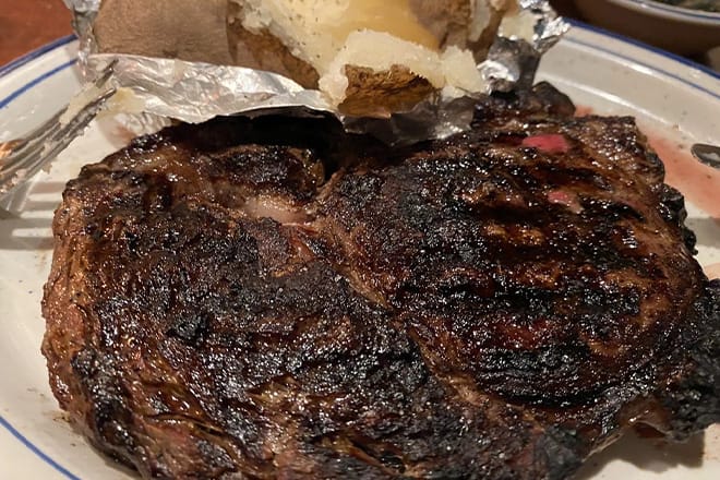 Jesse&rsquo;s Embers