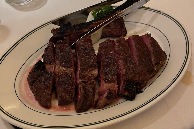 Joe's Seafood, Prime Steak & Stone Crab