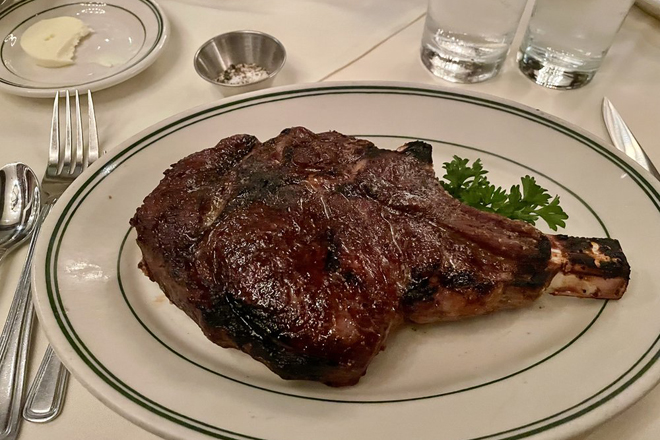 Joe&rsquo;s Seafood, Prime Steak & Stone Crab