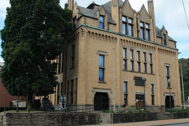 Johnstown Flood Museum