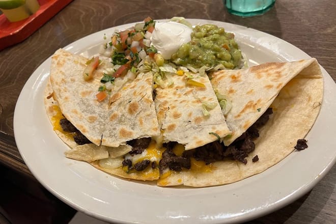 Juan's Flaming Fajitas & Cantina