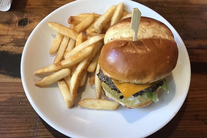 Jumpin' Jax House of Food