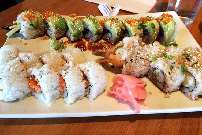 Jun Japanese Restaurant & Sushi Bar