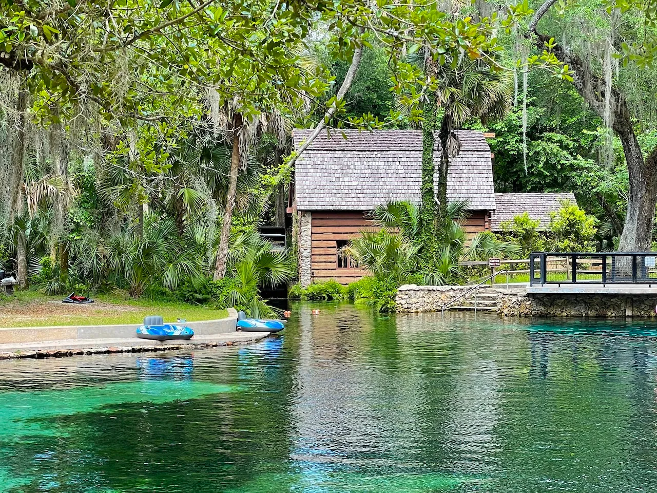 Juniper Springs Mill