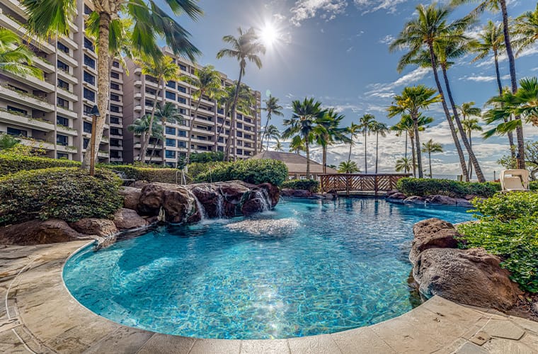 Kaanapali Alii Resort