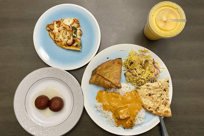 Kabab and Curry Restaurant