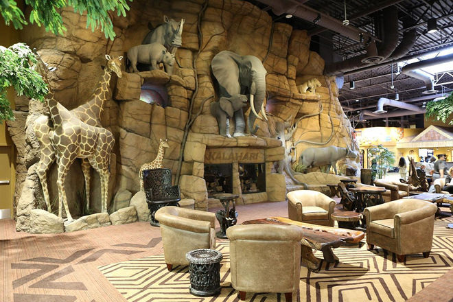 Kalahari Resorts & Conventions - Poconos