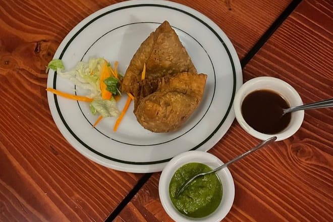 Karma Restaurant & Bar