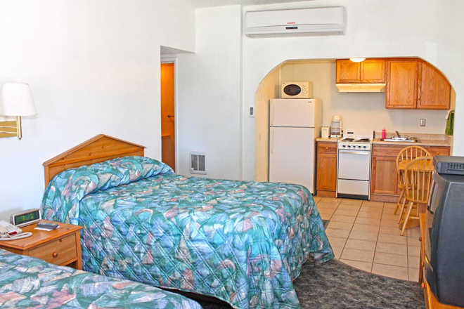 Katherine Landing at Lake Mohave Marina