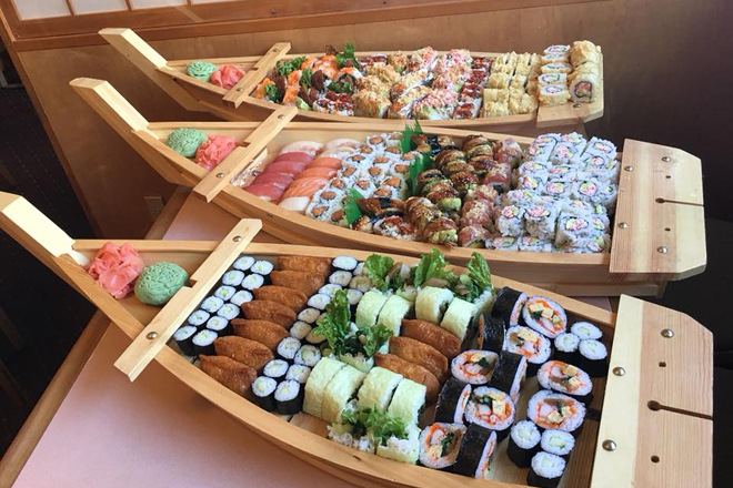 Kazoo Japanese Restaurant