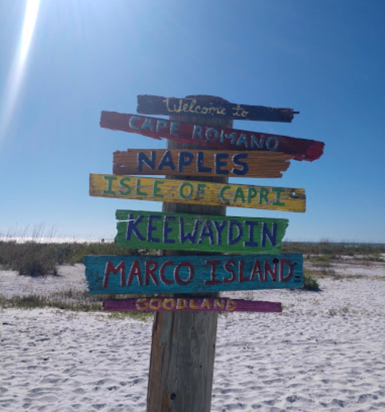 keewaydin island signs