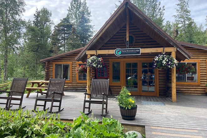 Kenai Riverside Lodge