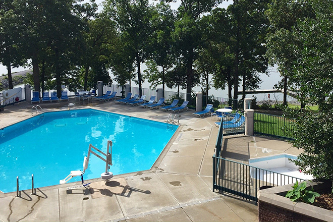 Kentucky Dam Village