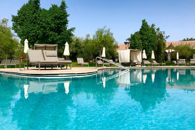 Kenzi Club Agdal Medina