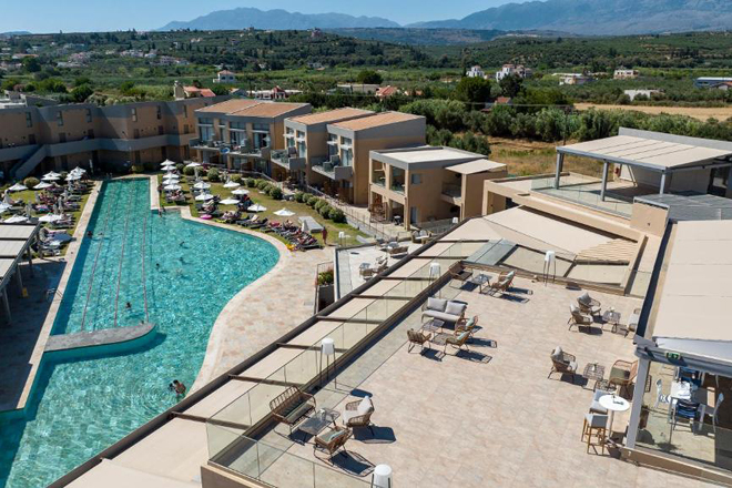 Kiani Beach Resort, Crete