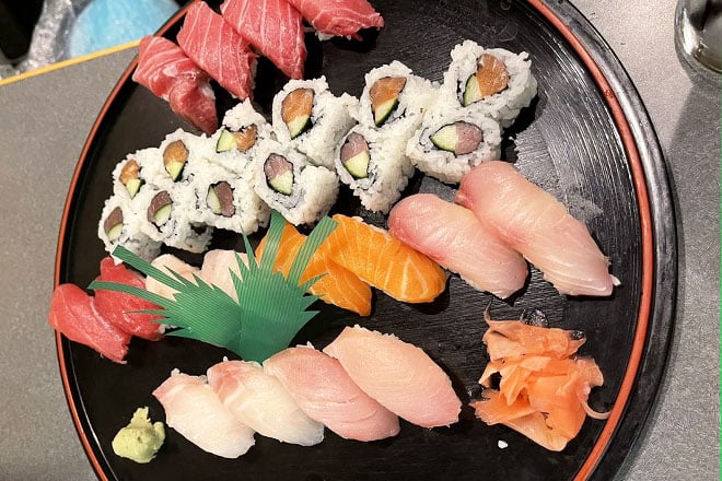 kiku japanese restaurant