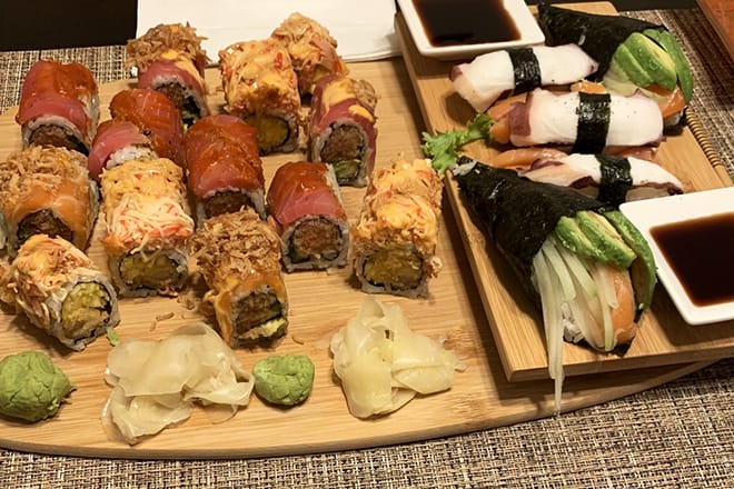 Kintaro Sushi & Hot Pot