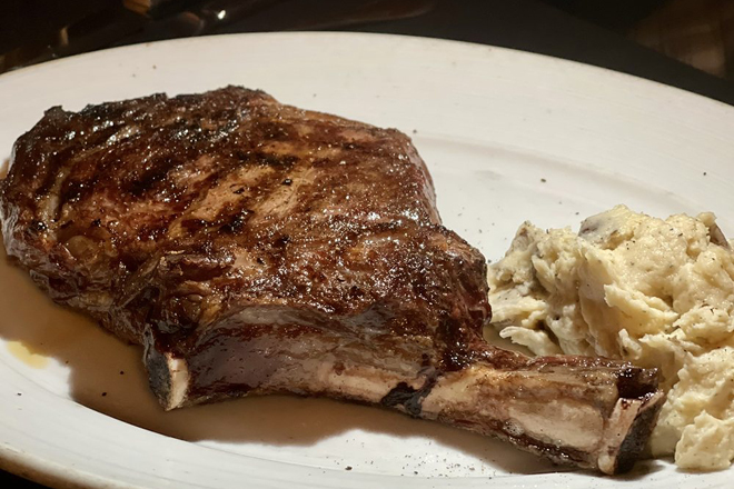 kirbys prime steakhouse