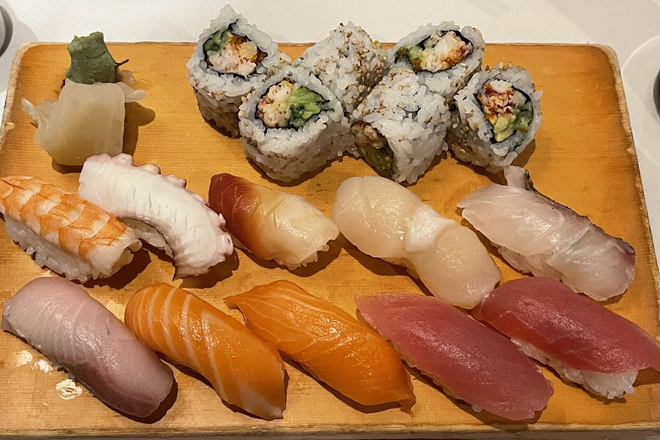 Kisaku Sushi