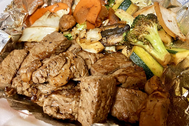 Kobe Japanese Steakhouse