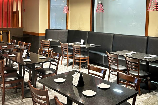 Kobe Steak House of Japan