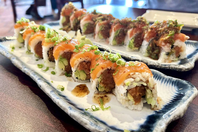 Koi Kawa Japanese Restaurant & Sushi Bar