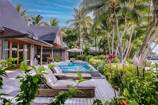 Kokomo Private Island Fiji