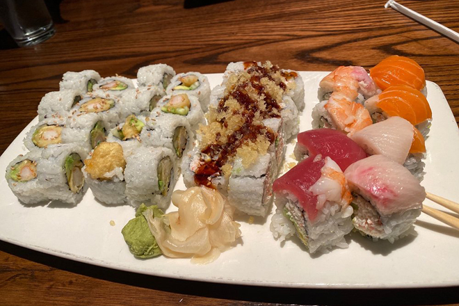 Kona Grill - Kansas City