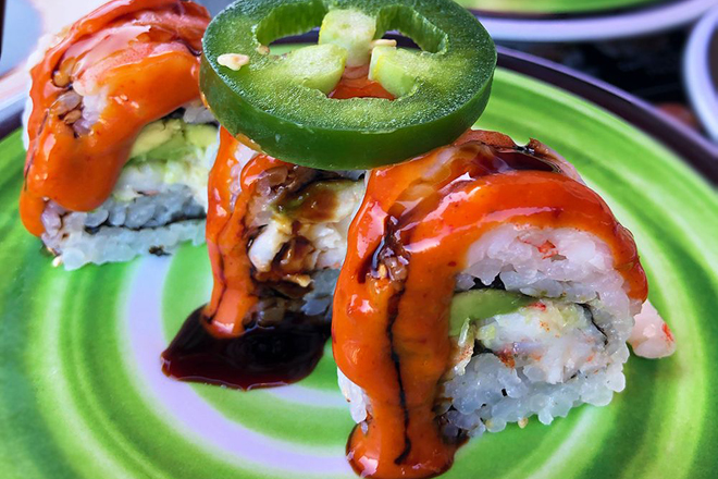 Kura Revolving Sushi Bar