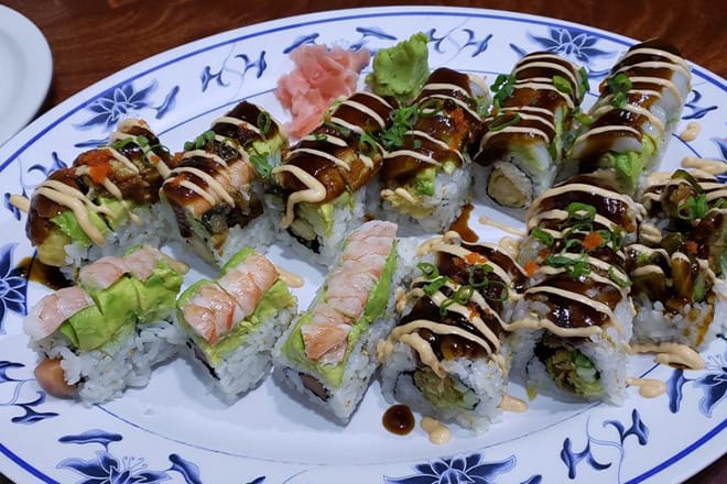 Kyoto Japanese Steakhouse