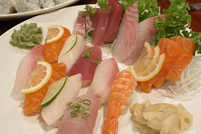 Kyushu Japanese Steakhouse & Sushi Bar