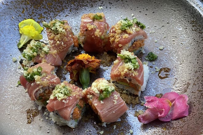 LBD Japanese Bar & Lounge