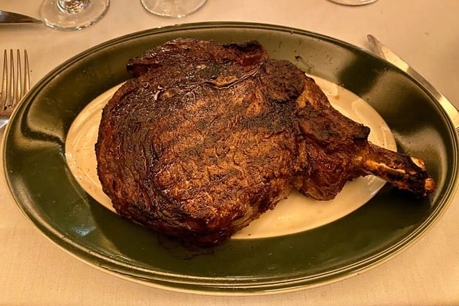 LG&rsquo;s Prime Steakhouse