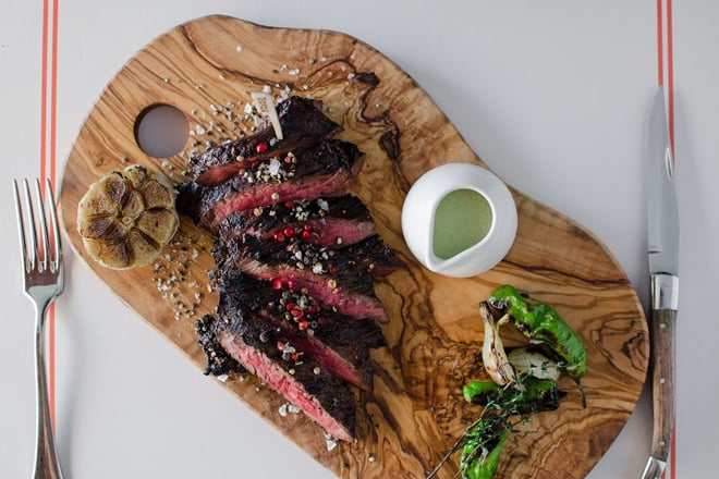 LT Steak and Seafood