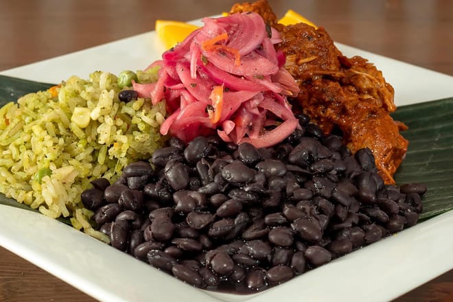 LUNA Mexican Kitchen - The Alameda