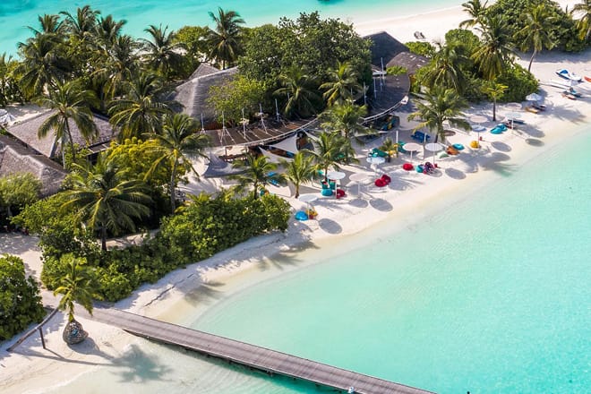 LUX* South Ari Atoll