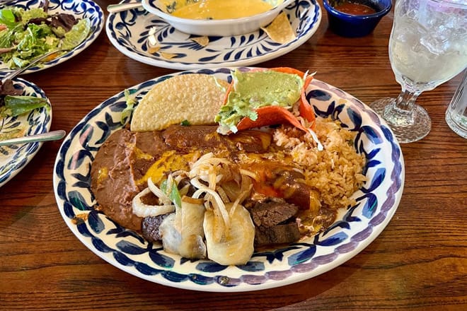 La Margarita Restaurant