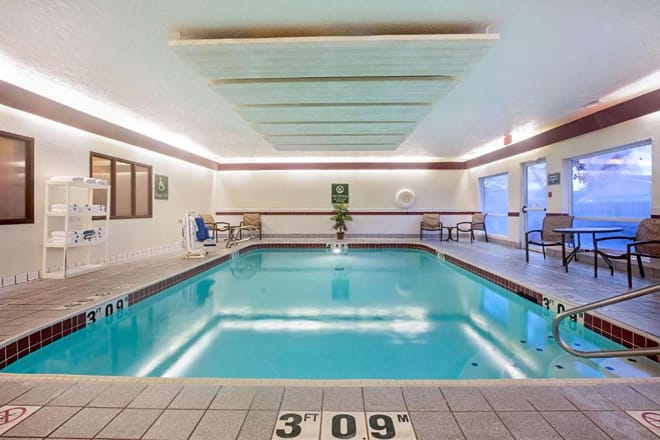 La Quinta Inn & Suites by Wyndham Boise Airport