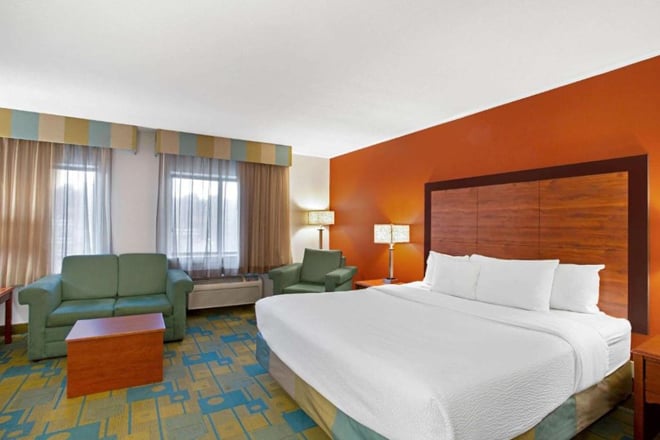 La Quinta Inn by Wyndham Auburn Worcester