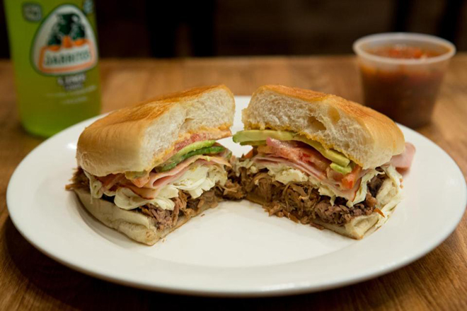 La Victoria Taqueria